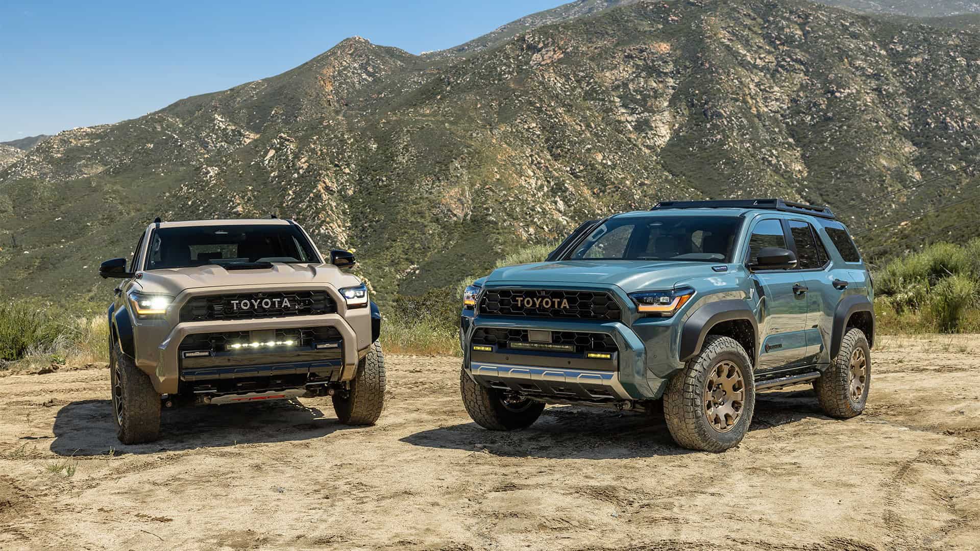 Toyota 4Runner 2025: Uma Aventura Atemporal Renovada - InfoGarage